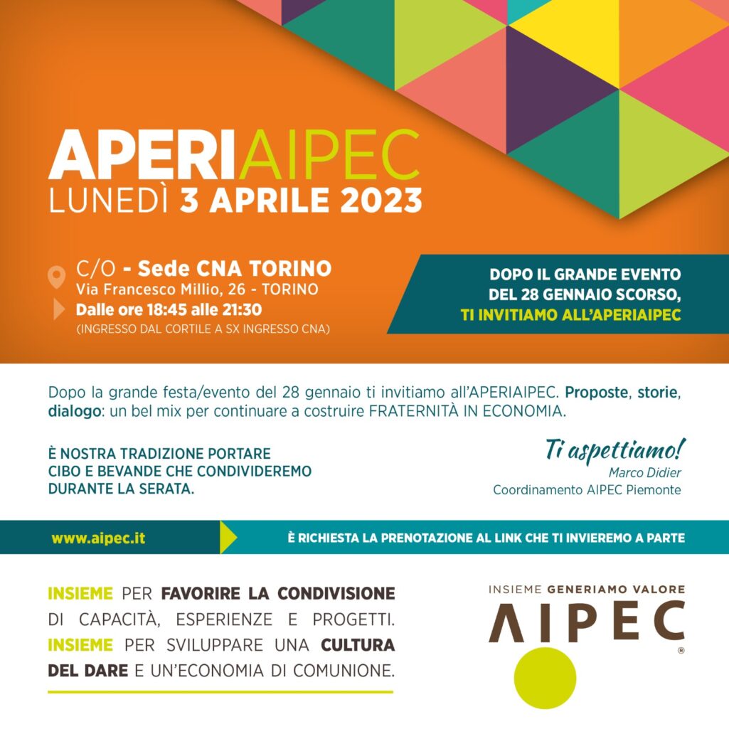 Nuovo Link – Diretta streaming dal canale YouTube di AIPEC – aperiAIPEC ...
